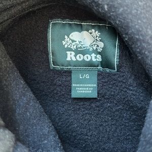 Roots | Tops | Roots Canada Black Hoodie | Poshmark